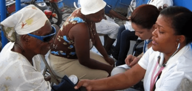 Who Is the Failed State? Cuba, Revolutionary Ethics, and the Moral ...